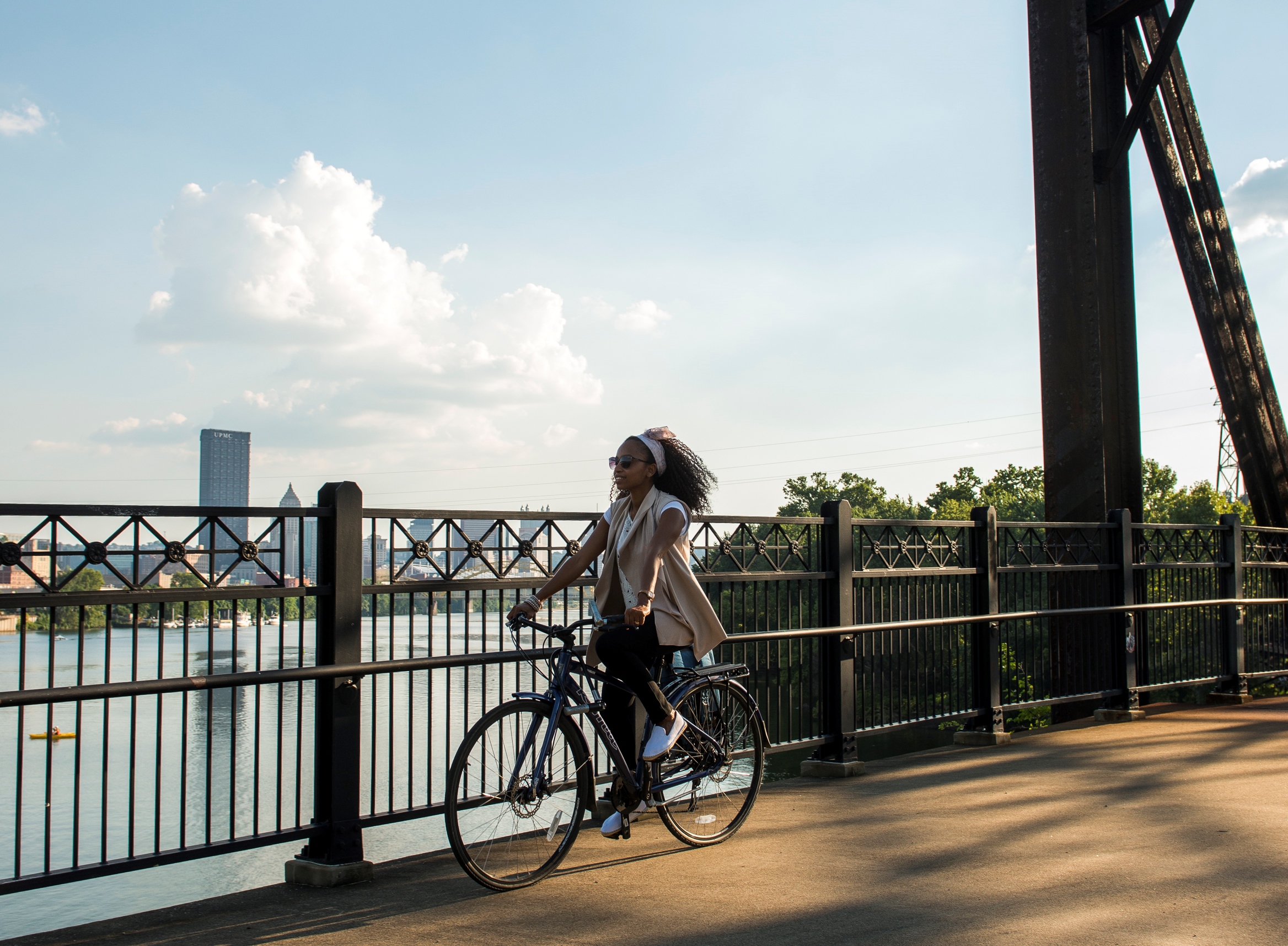 The Urban Redevelopment Authority (URA) is here for Pittsburgh