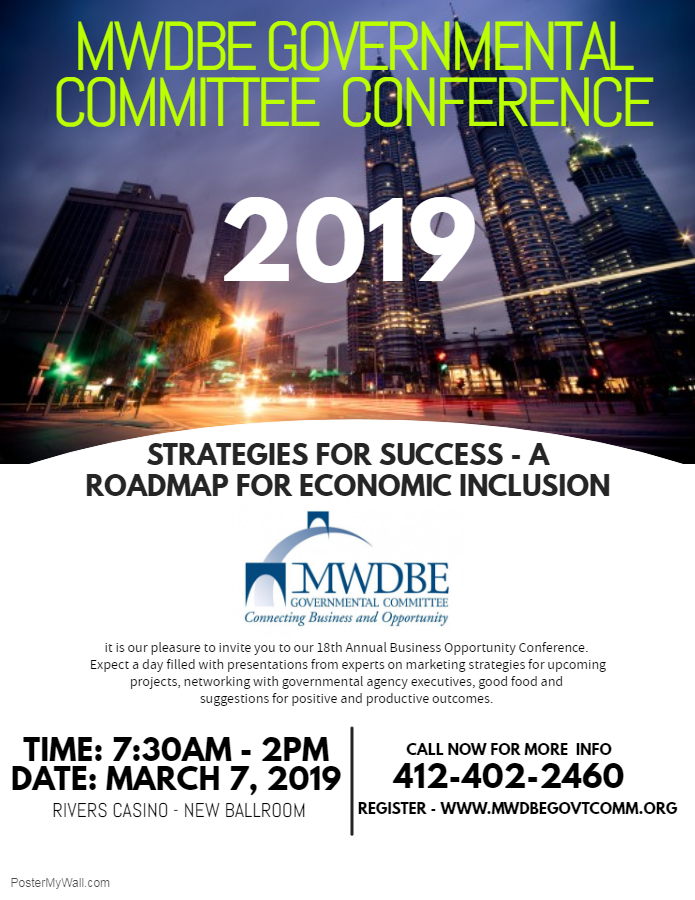 MWBE News & Events: February 2019 | URA