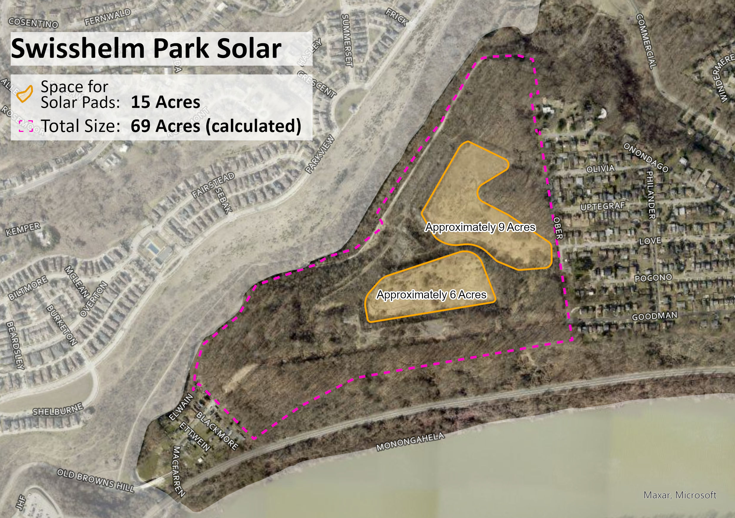 Swisshelm Park Solar