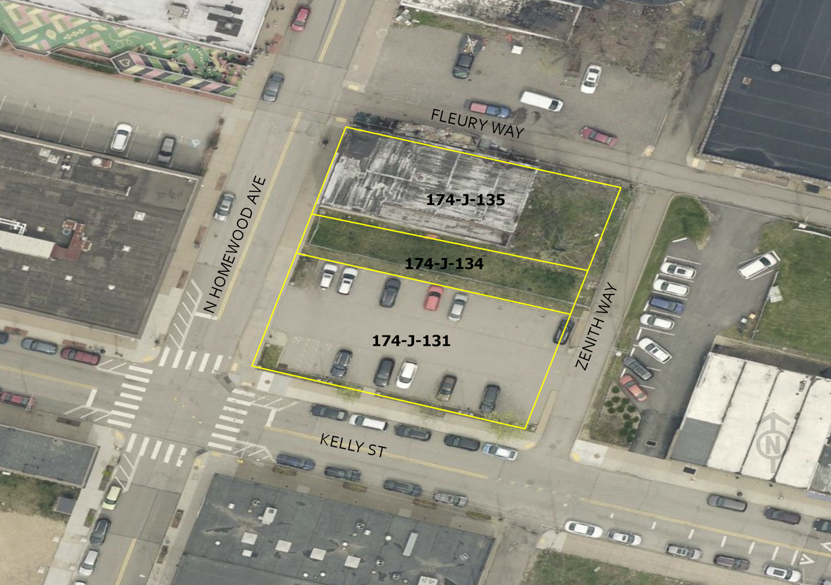 710 North Homewood Avenue Request for Proposals